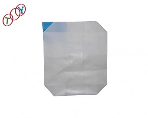 plasric pe package valve bag 180my