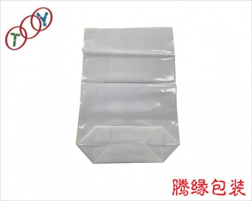 block bottom pe sack